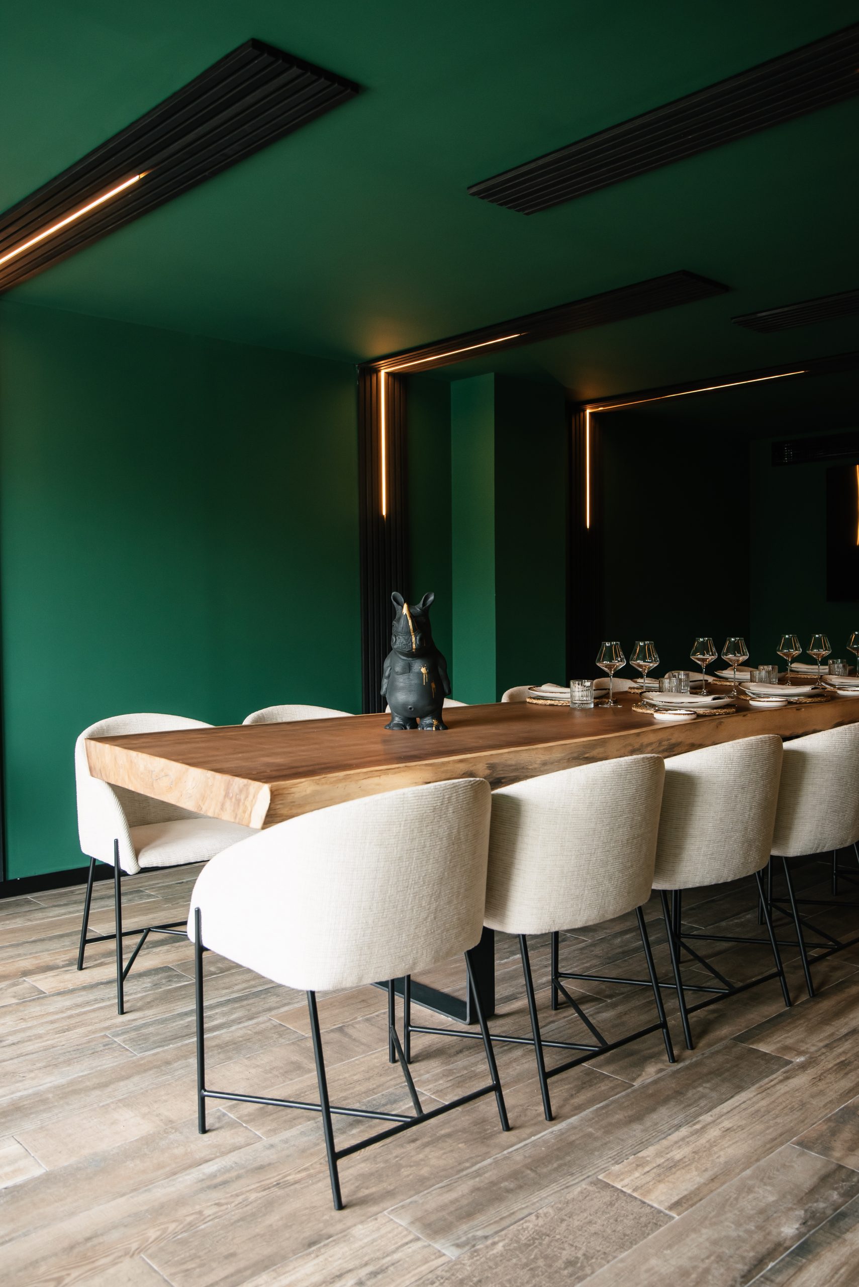 Bacai » Experiencia gastronómica con IA en Valencia