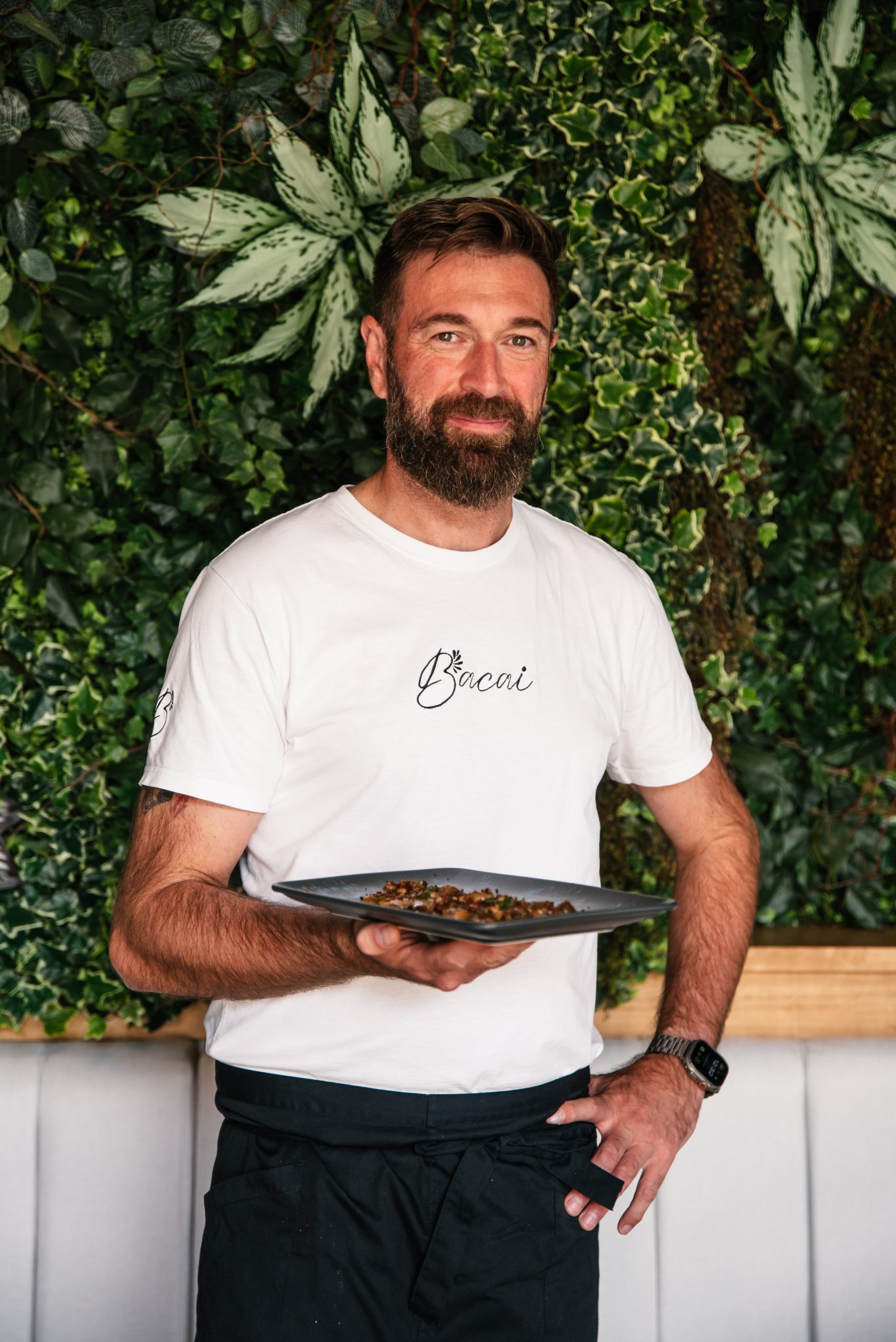 Bacai » Experiencia gastronómica con IA en Valencia